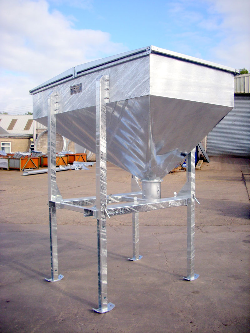 Safely Storing Feed - National Ploughing Association