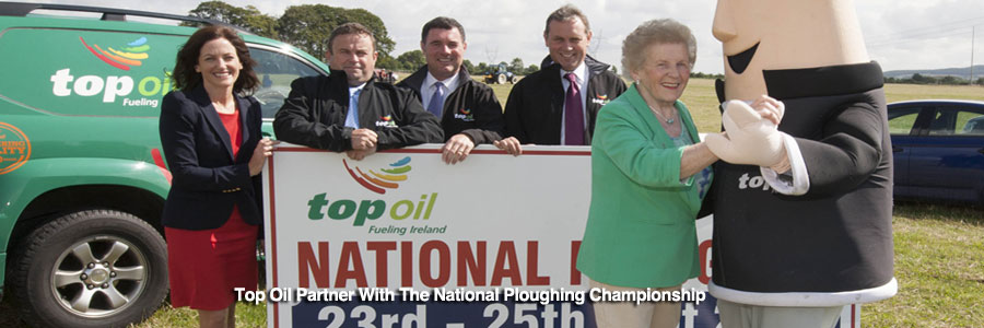Top Oil Partnership - National Ploughing Association