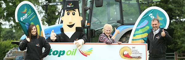 Top Oil - National Ploughing Association