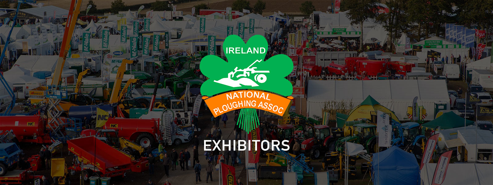 Exhibitors - National Ploughing Association