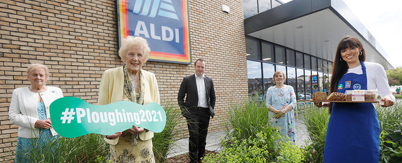 The National Brown Bread Baking Competition sponsored by Aldi ...