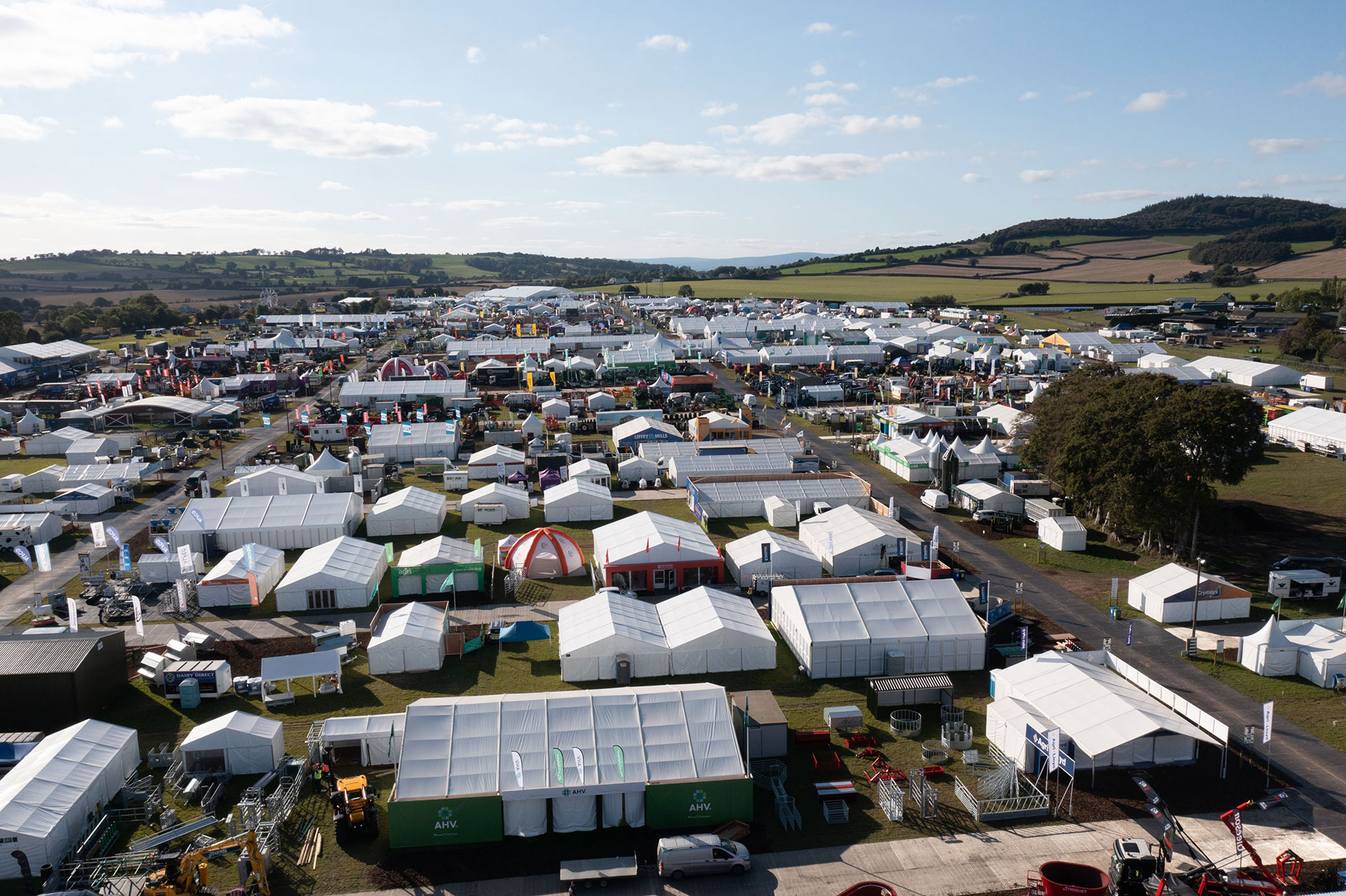 National Ploughing Initiate Waiting List for Exhibition Space in July ...