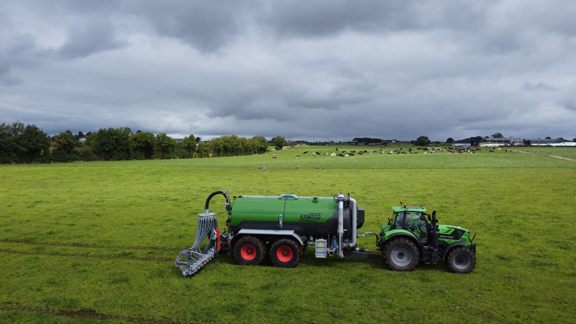 Reesink Agri - National Ploughing Association
