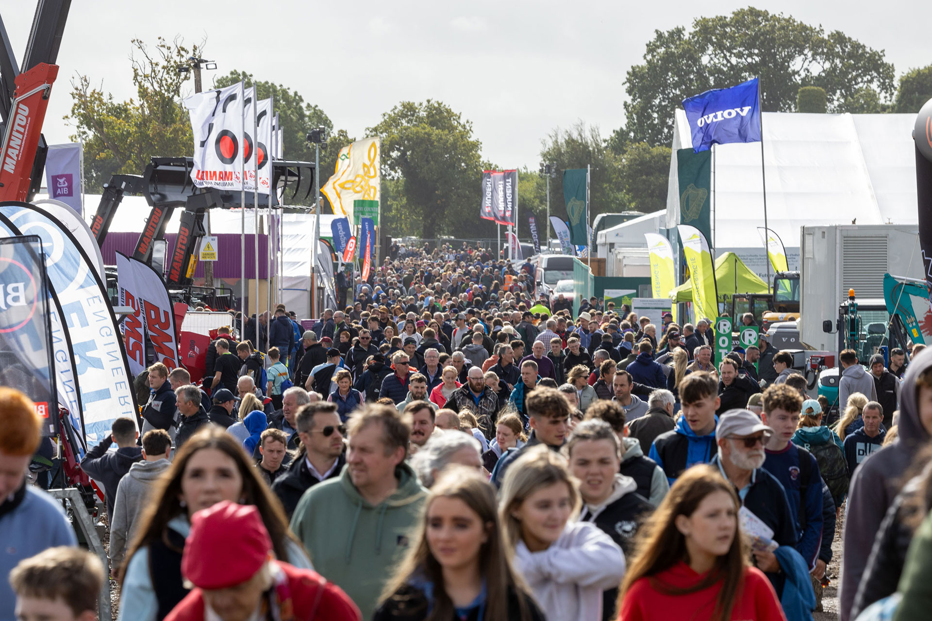 85,000 Visitors Attended Day Two of the National Ploughing ...
